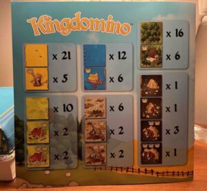How to Play Kingdomino [2-4 Player Board Game] - Setup, Rules, Tips ...